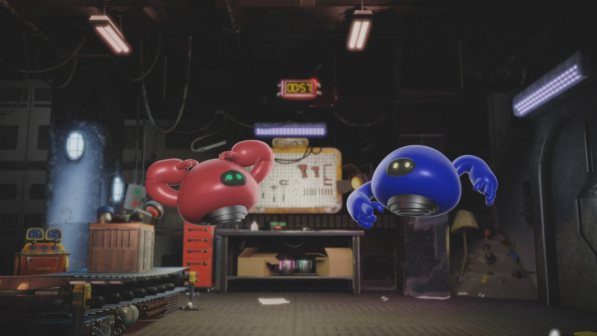 ArtStation - Quick-Fix - Animation Work