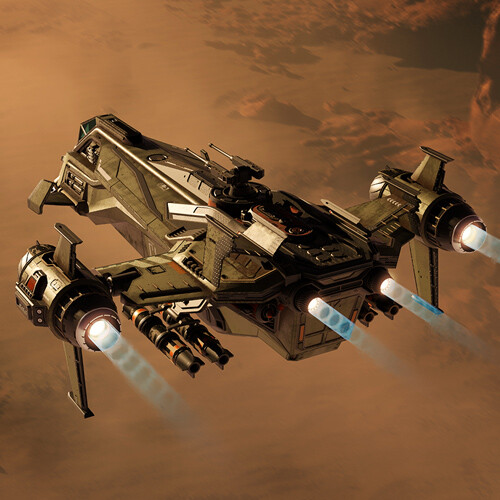 ArtStation - Attack Craft