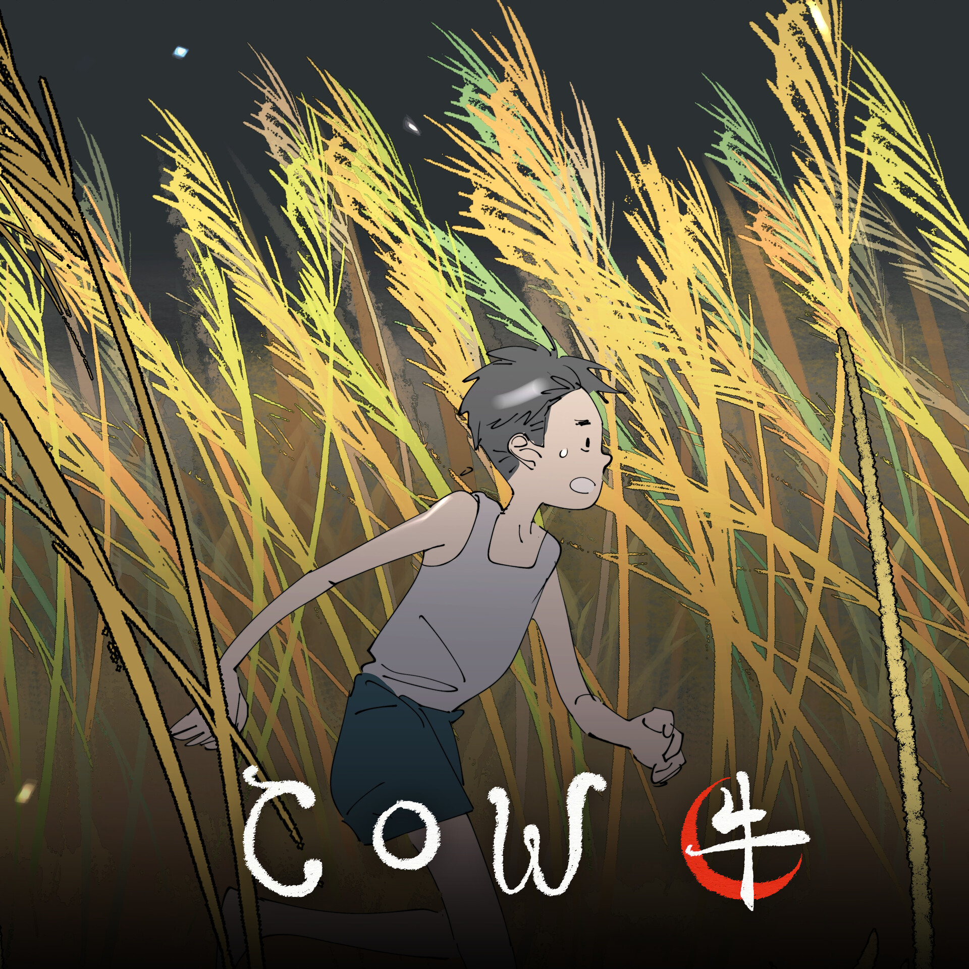 ArtStation - Visual Development for "Cow"