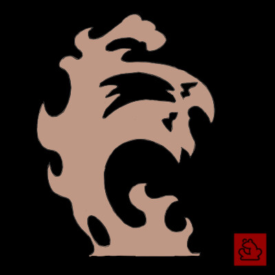 ArtStation - Imp Death Animation