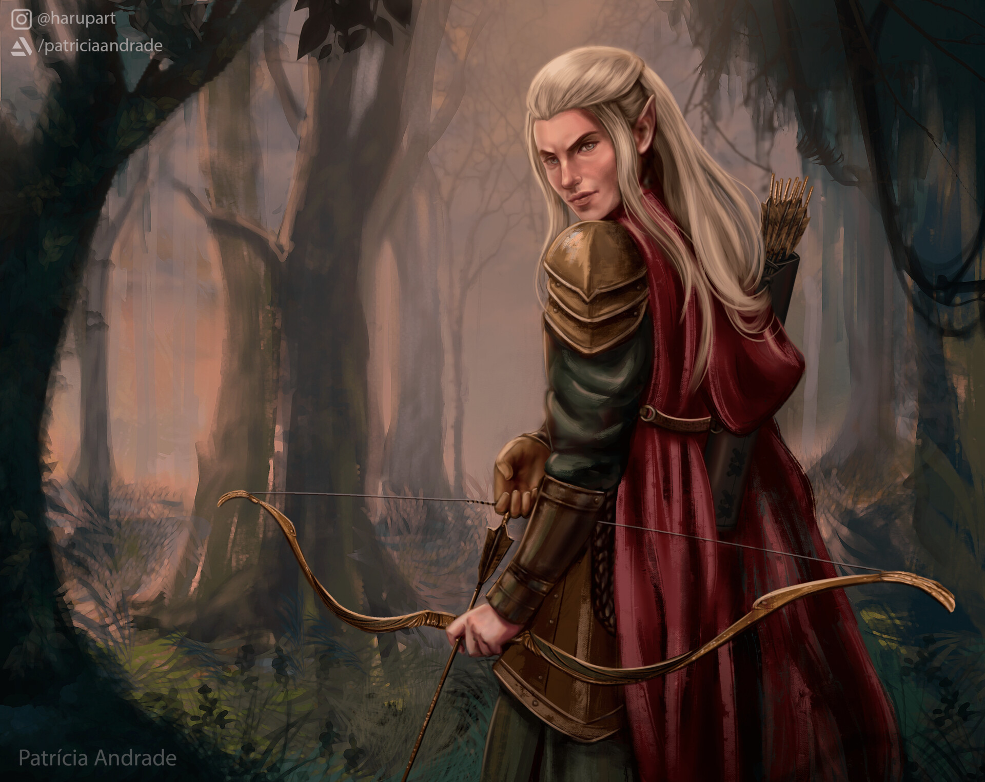 ArtStation - ISILDUR
