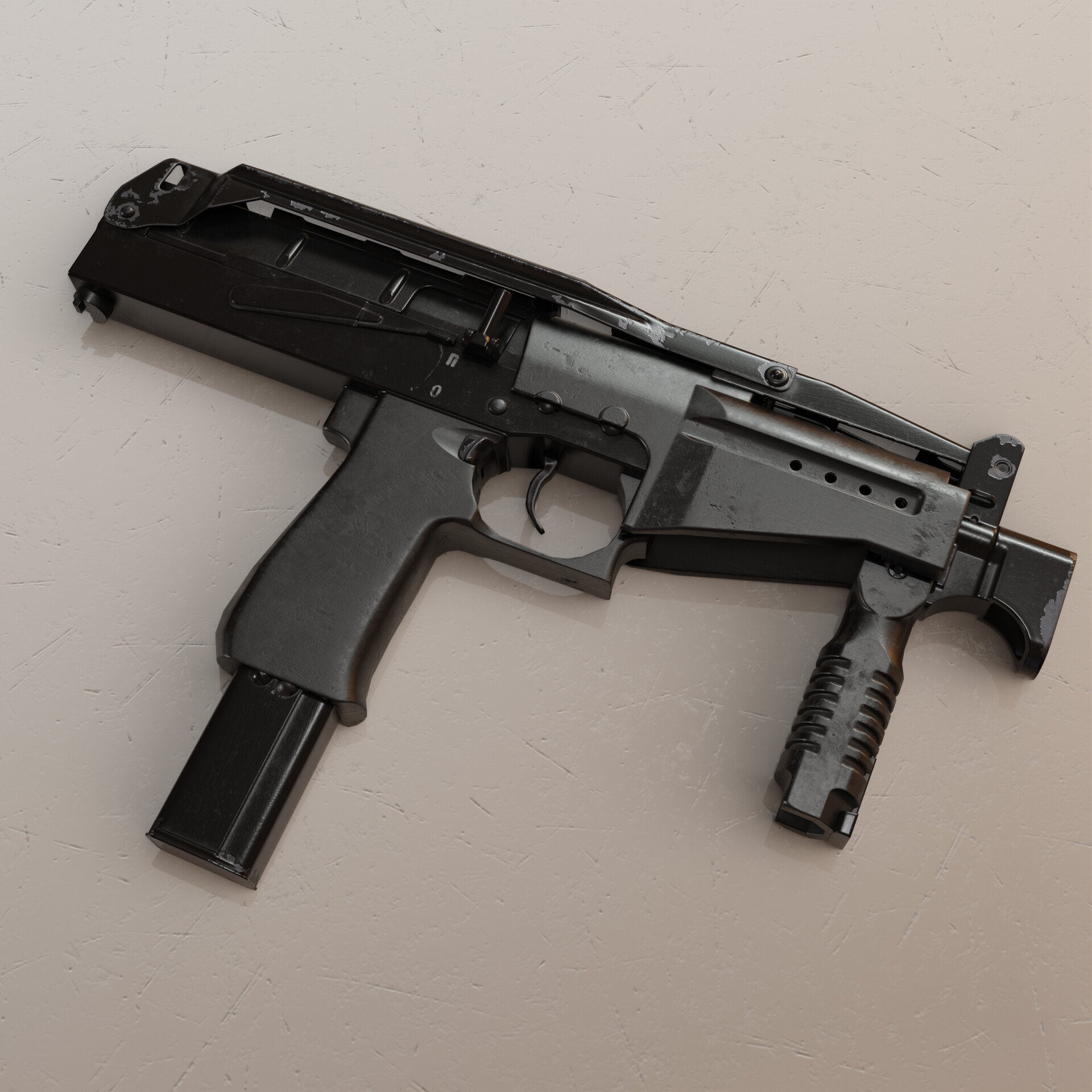 ArtStation - SR-2 "VERESK"