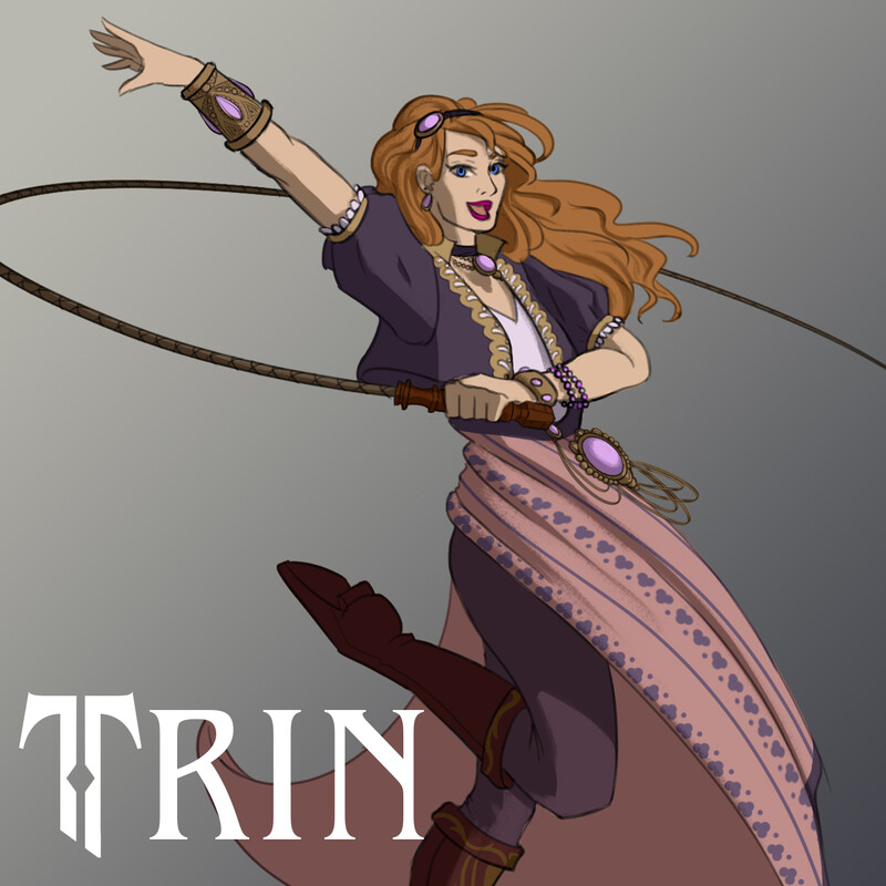 ArtStation - Emma Baumann