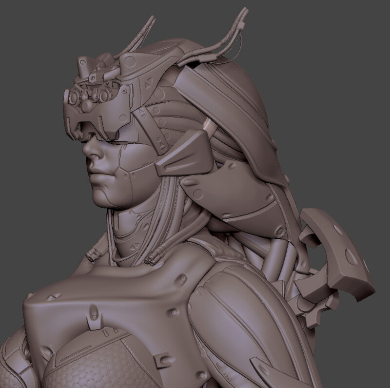 ArtStation - Pranab Sen