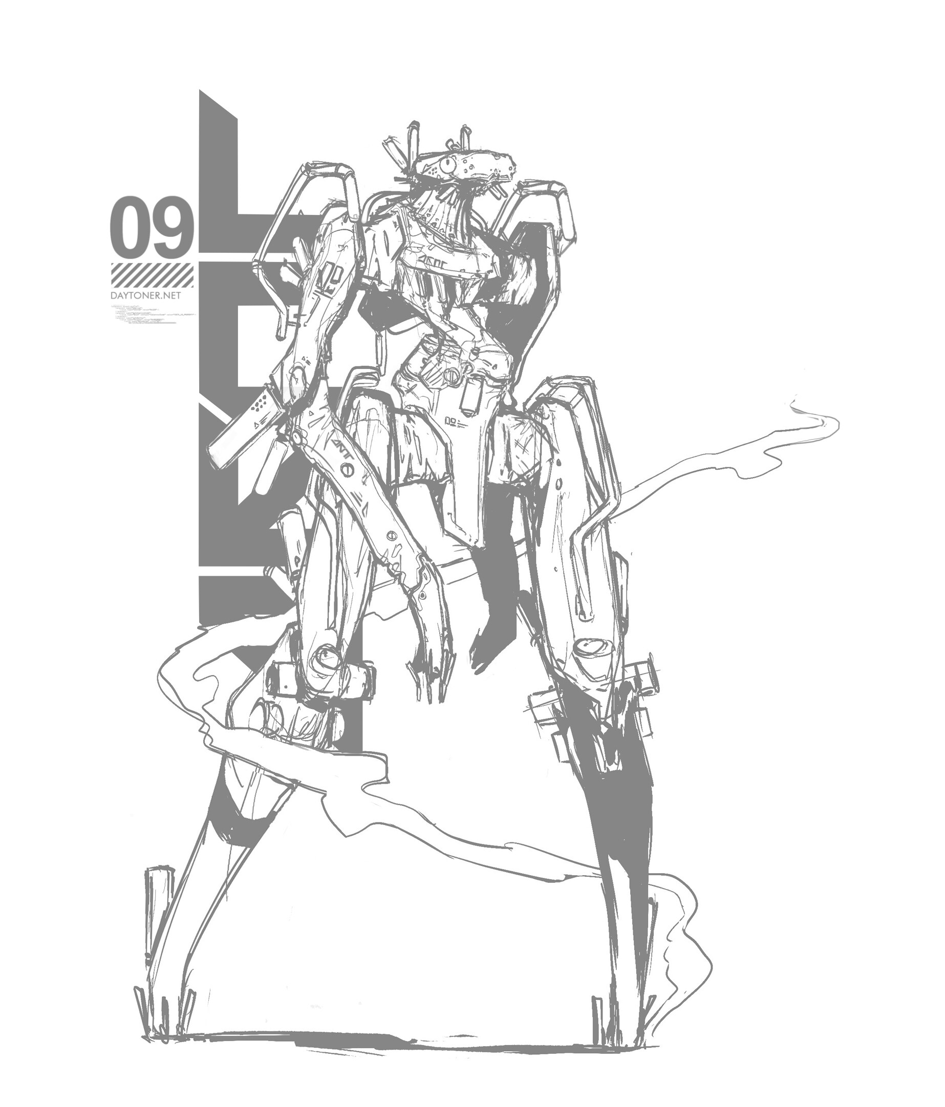 ArtStation - SKETCHBOTS