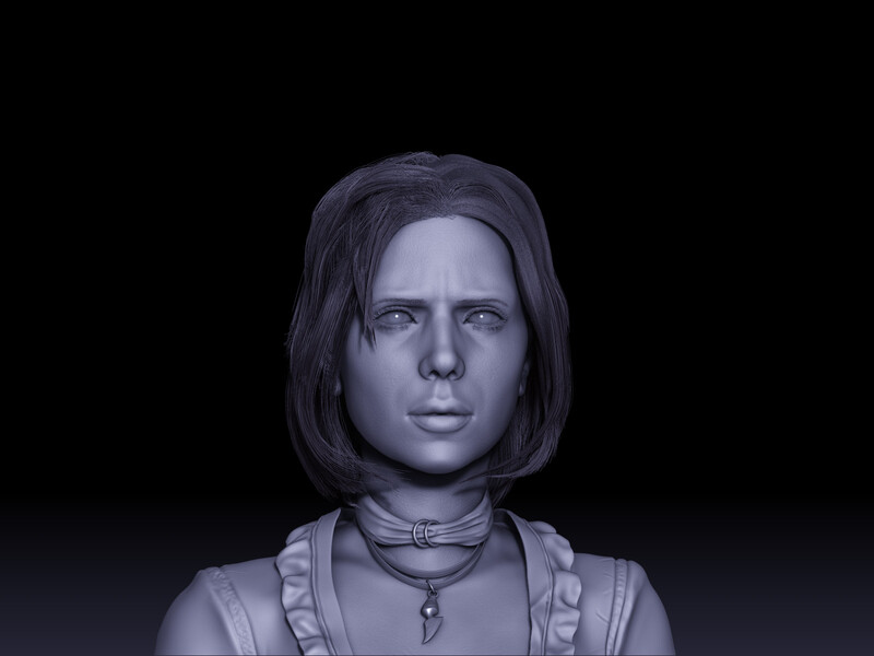 ArtStation - Mikhail Ivanov