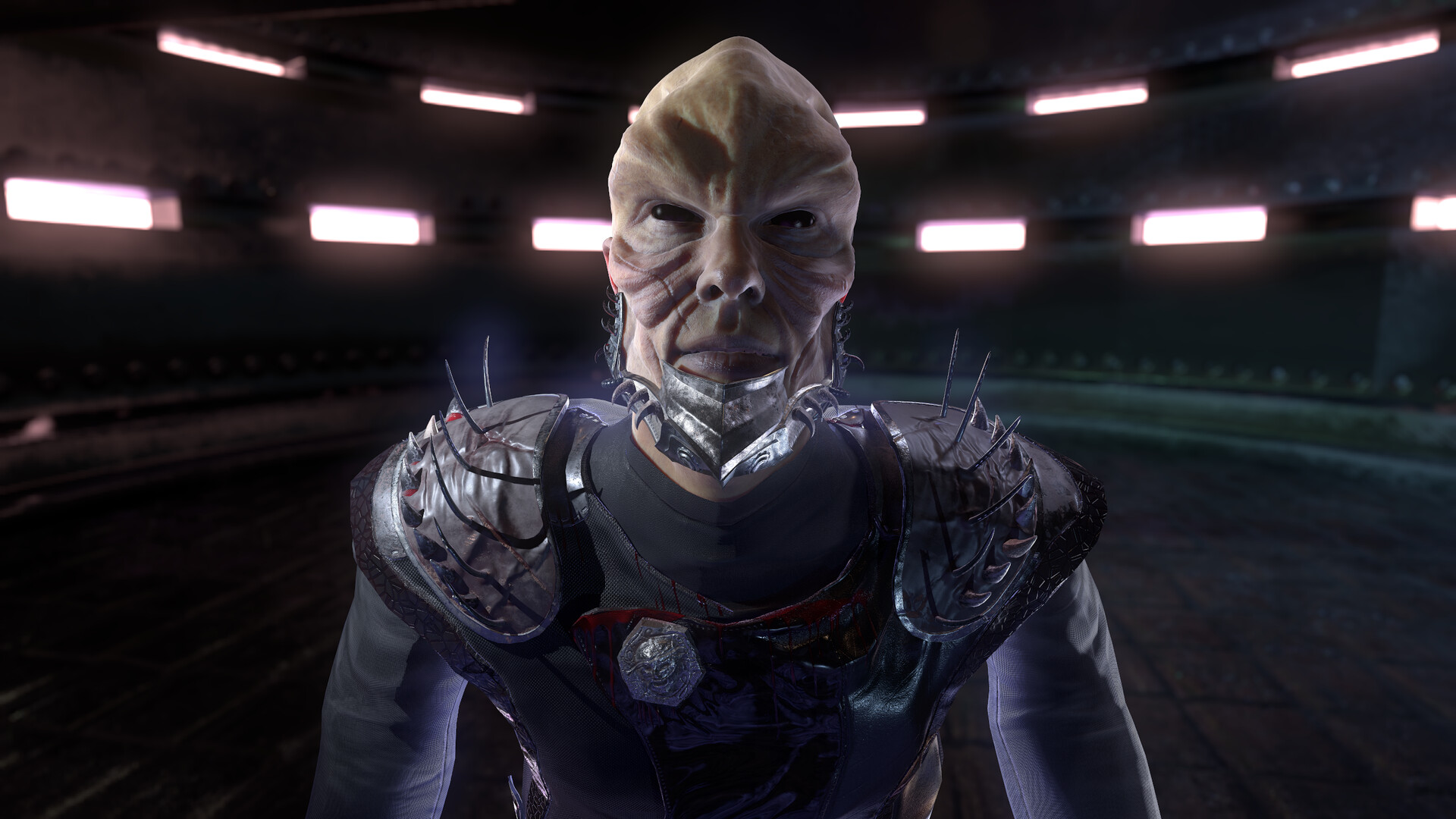 ArtStation - The villain