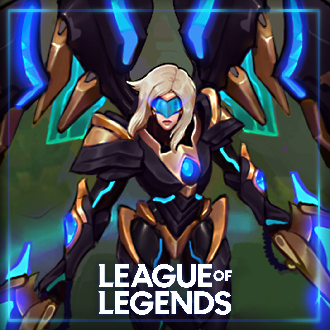 ArtStation - Ætherwing Kayle