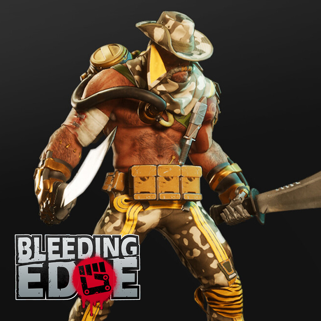 ArtStation - El Bastardo