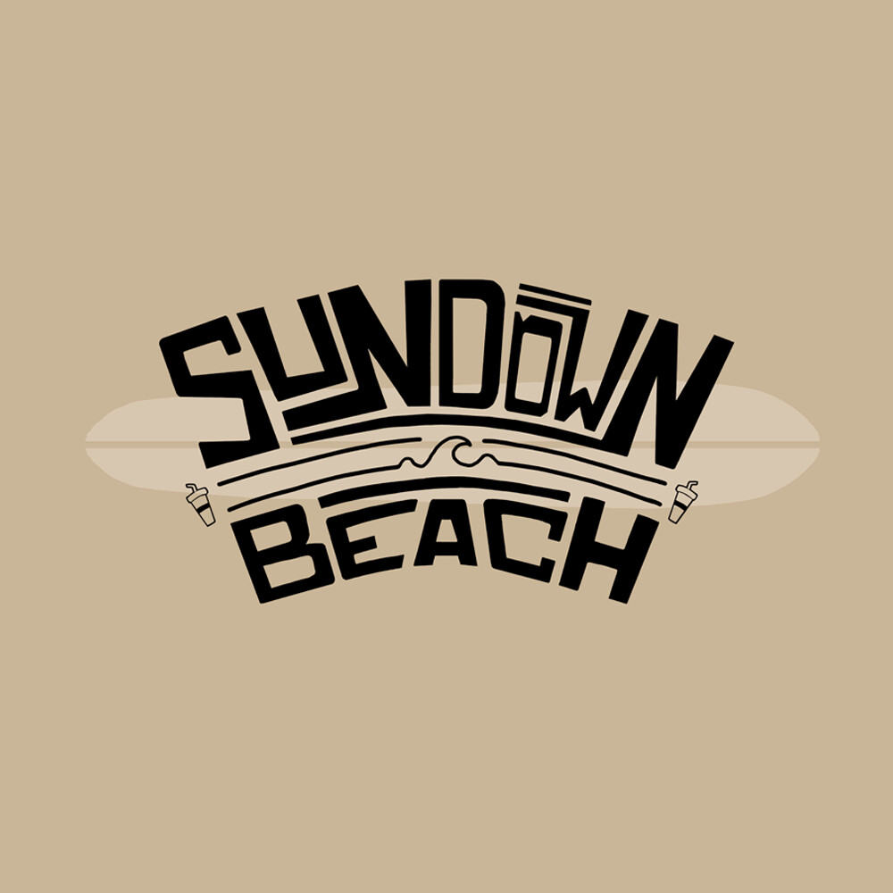 ArtStation - SUNDOWN BEACH