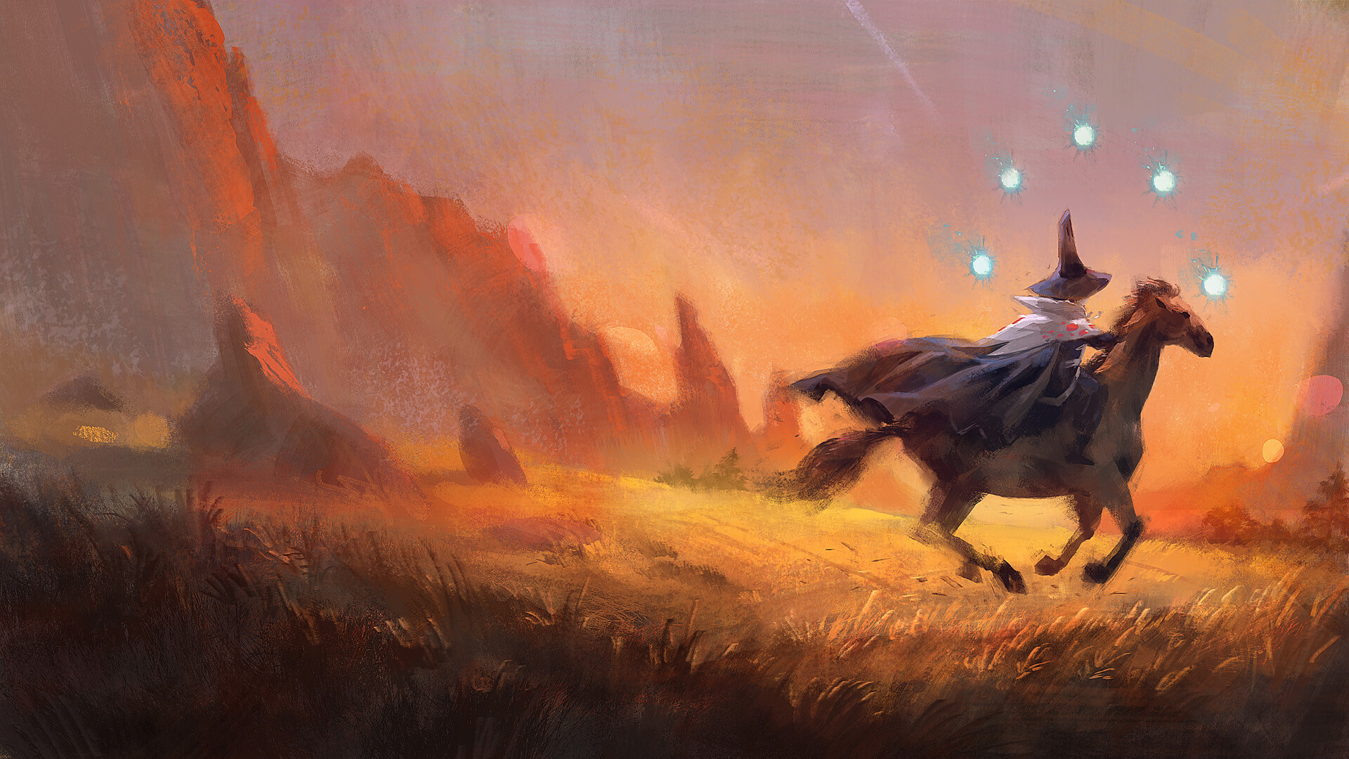 ArtStation - Elden Ring thumbnails for VaatiVidya