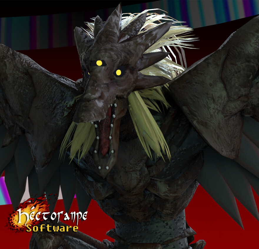 ArtStation - Velgemon