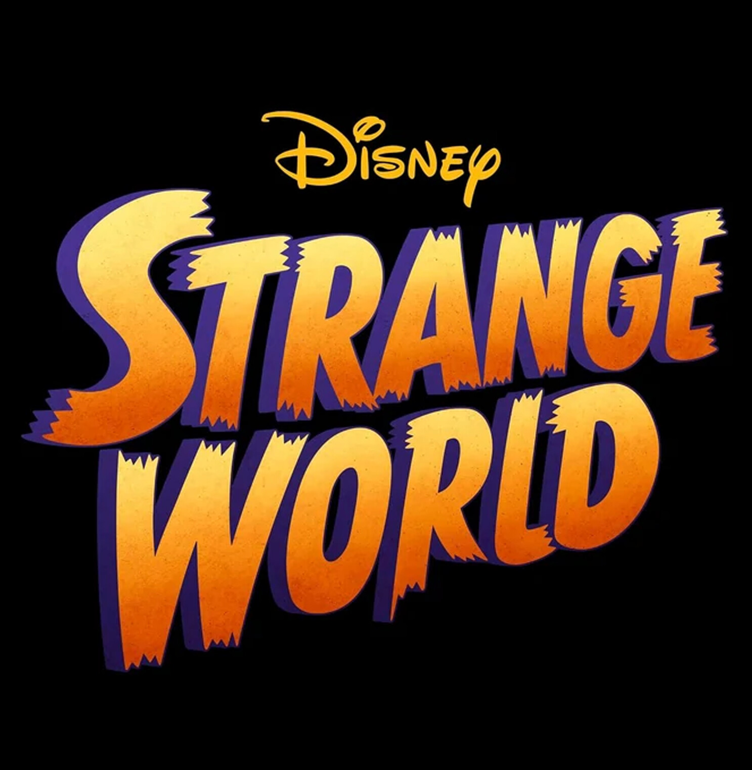 ArtStation - Strange World