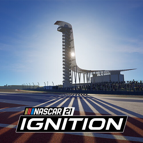ArtStation - NASCAR 21: Ignition COTA