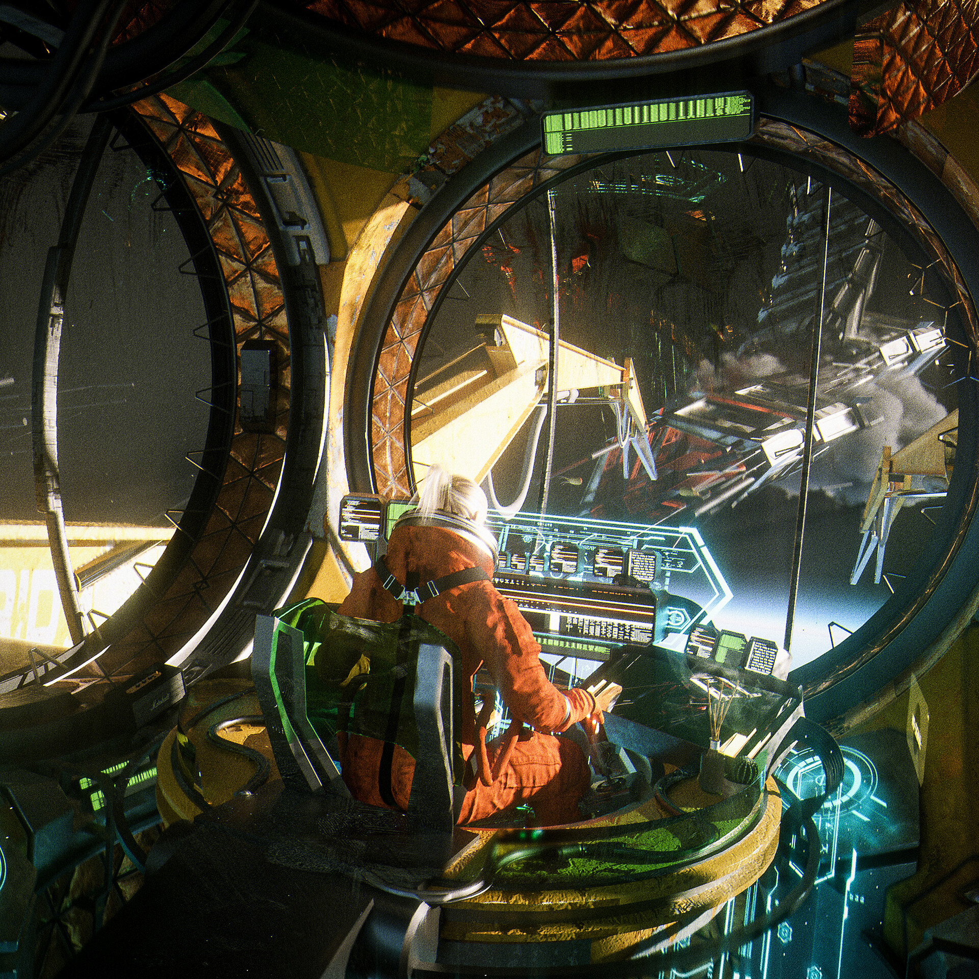 ArtStation - diggers