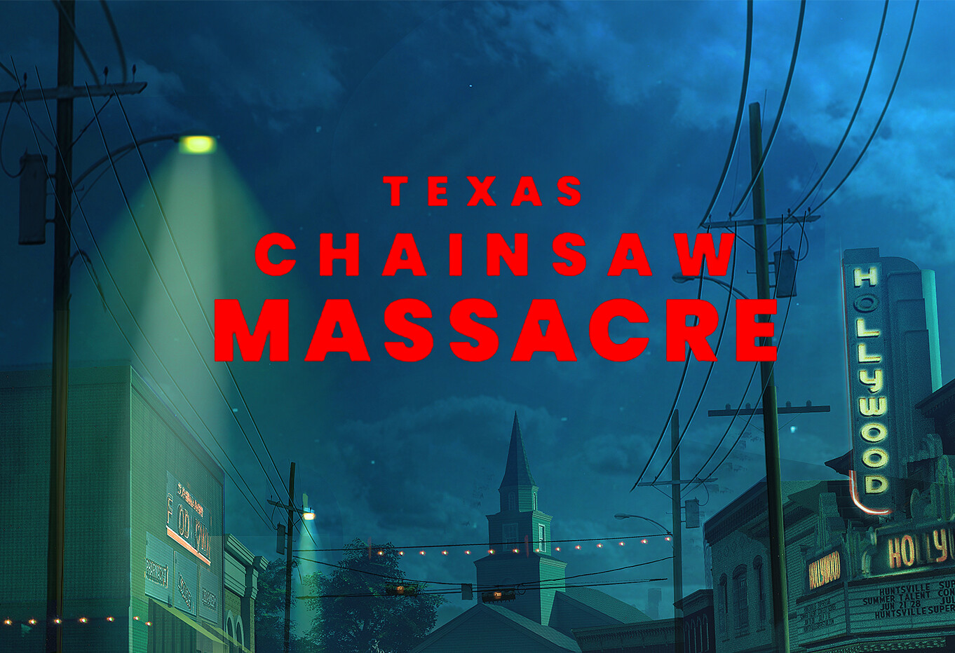 ArtStation - "Texas Chainsaw Massacre" - Set Designs and Concept Art