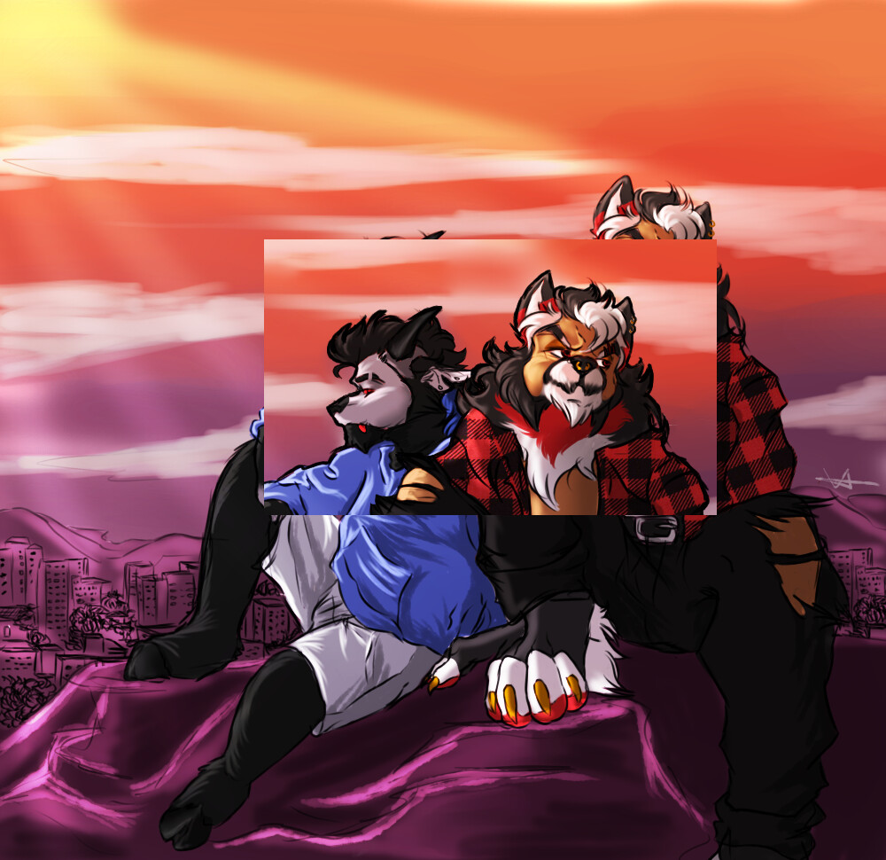 ArtStation - Afternoon