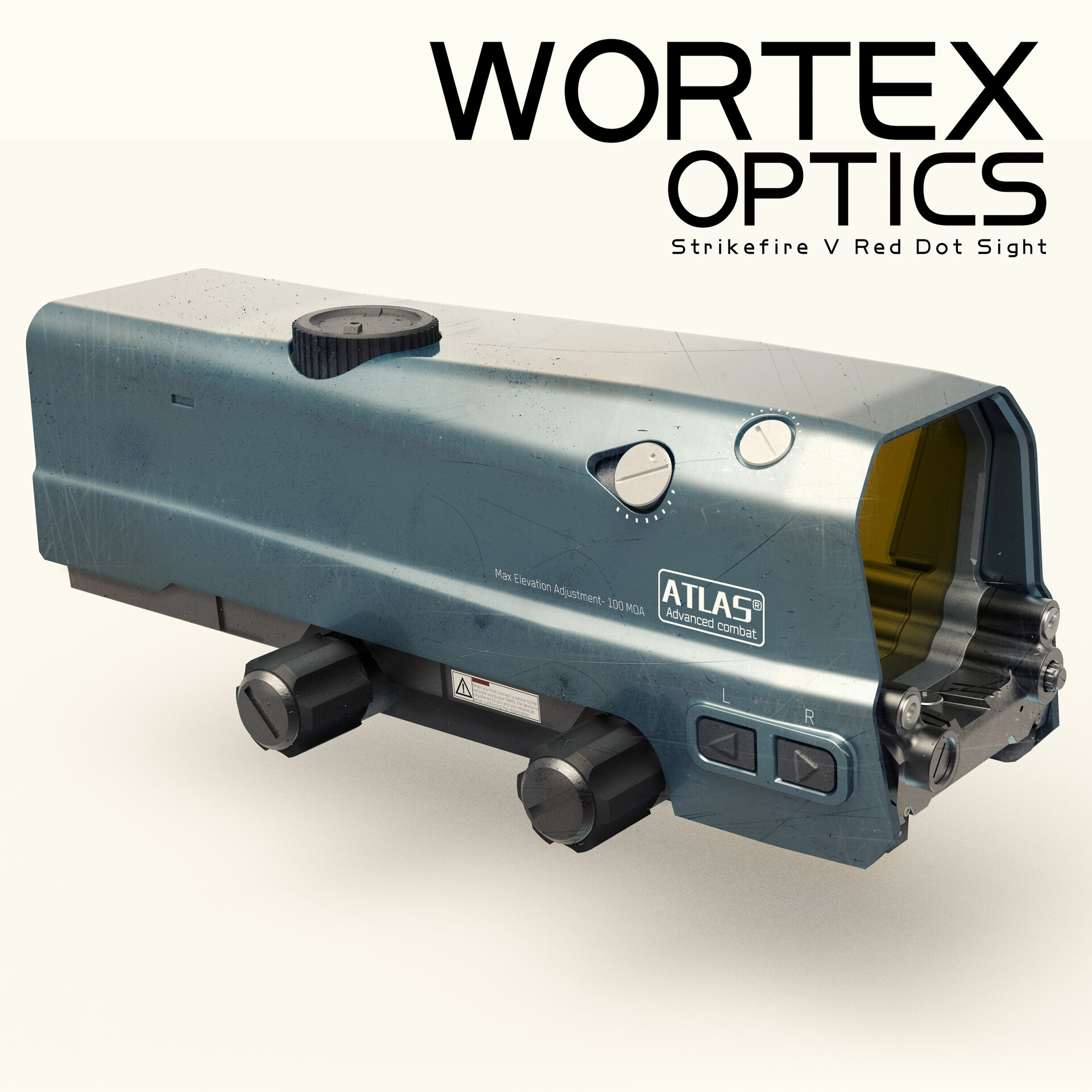 ArtStation - Wortex optics