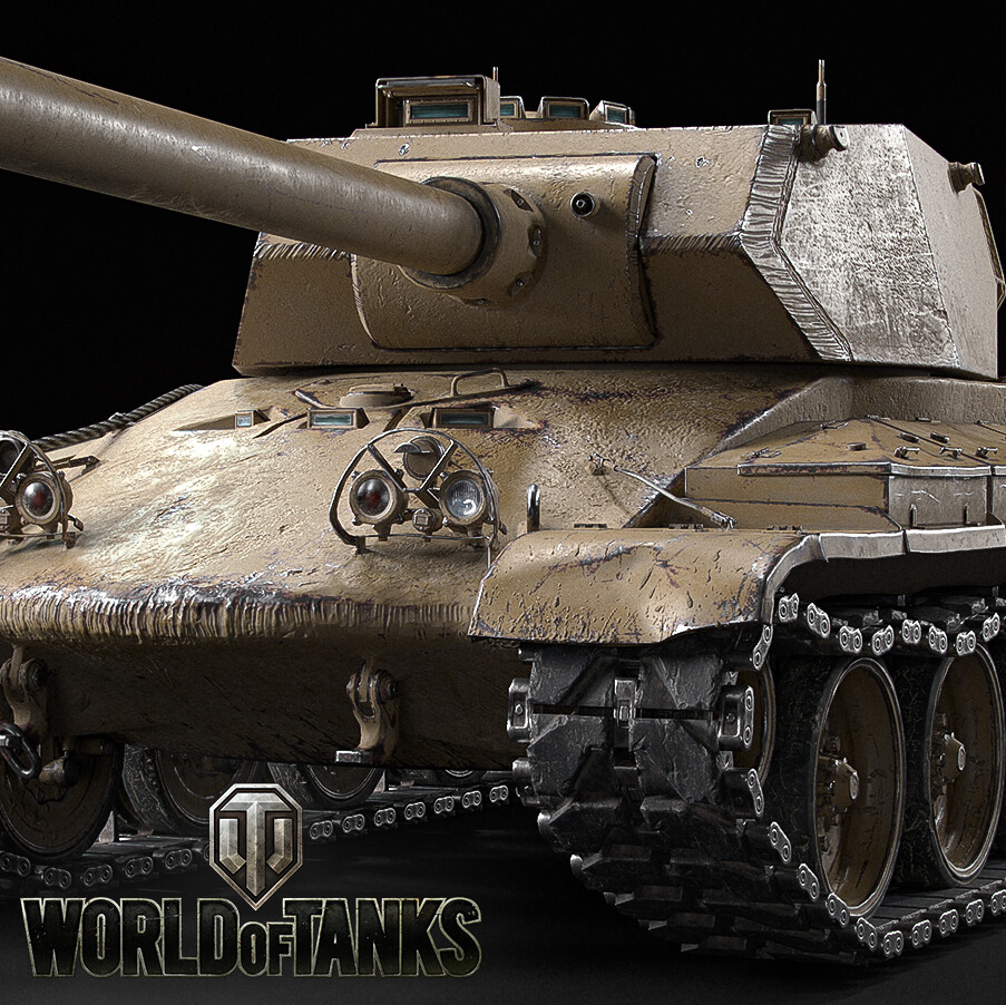 ArtStation - Progetto CC55 mod 54