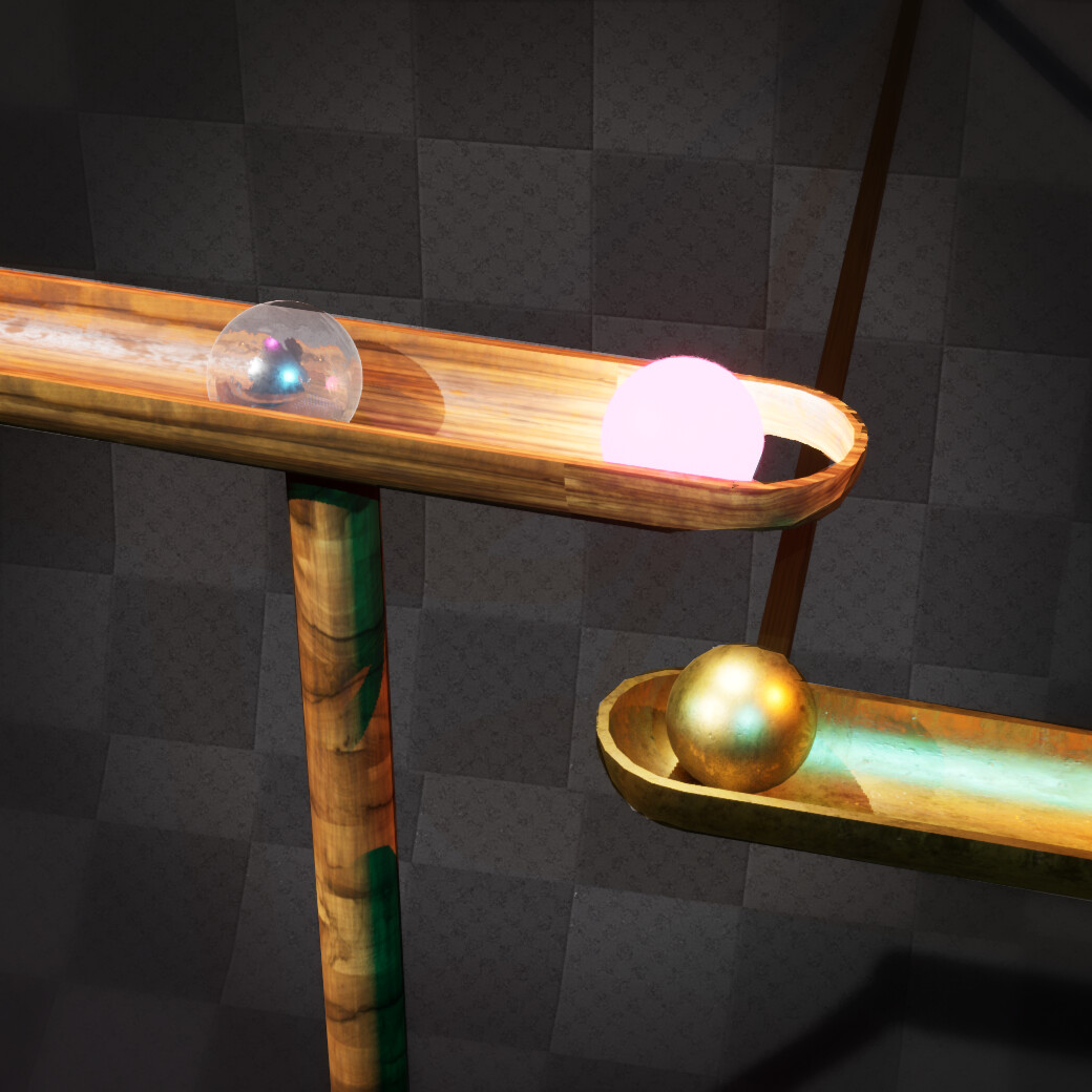 ArtStation - Advanced Spline tools (UE)