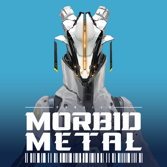 ArtStation - Character Concept: Flux