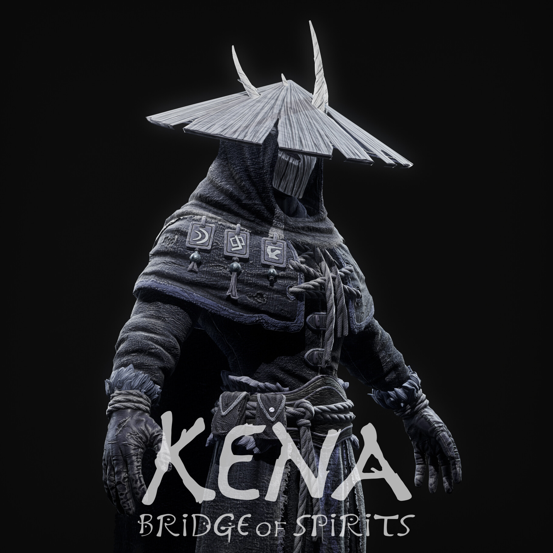 ArtStation - Village leader warrior