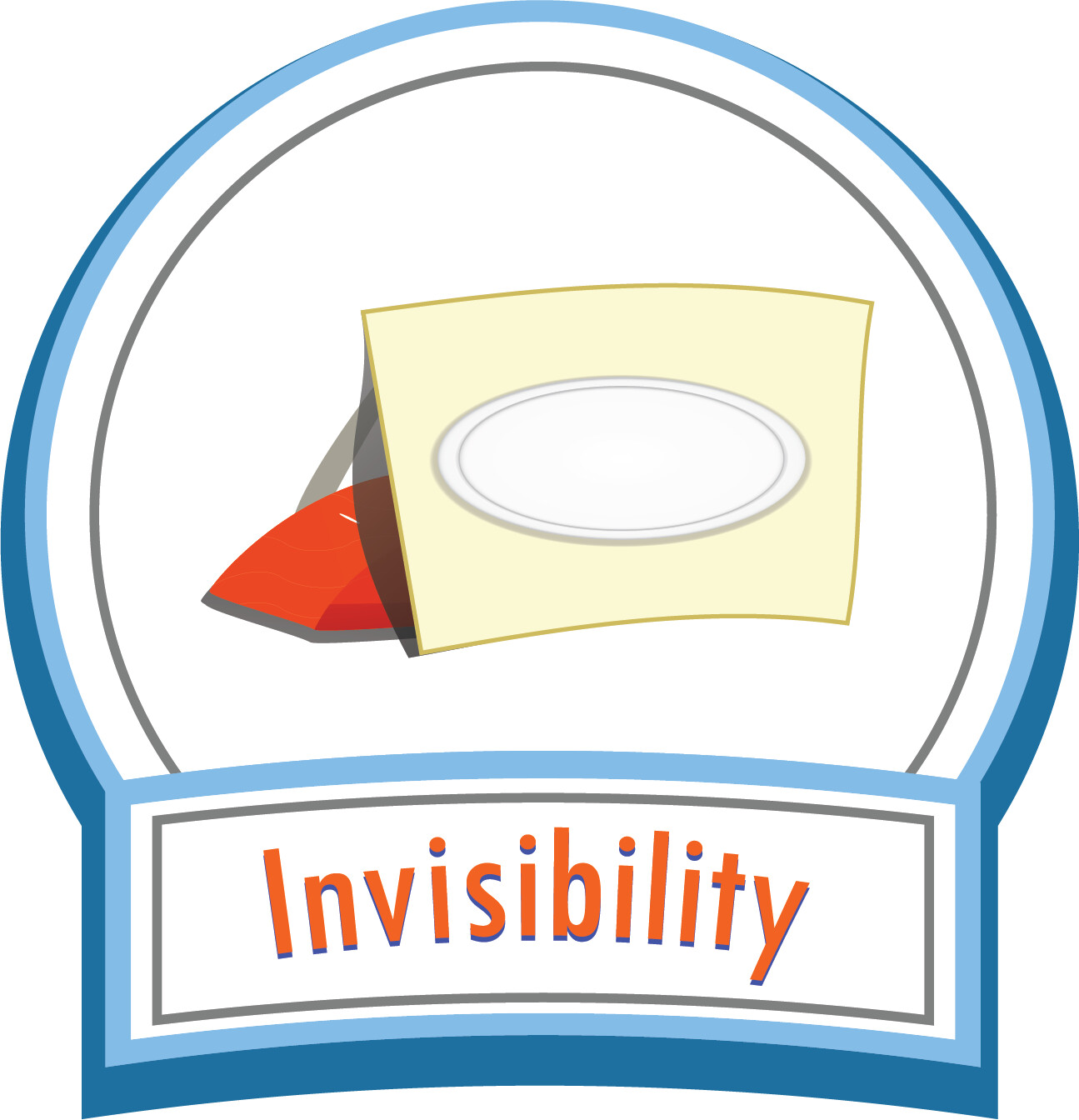 ArtStation - Escape the Plate Logo and Ability Icons