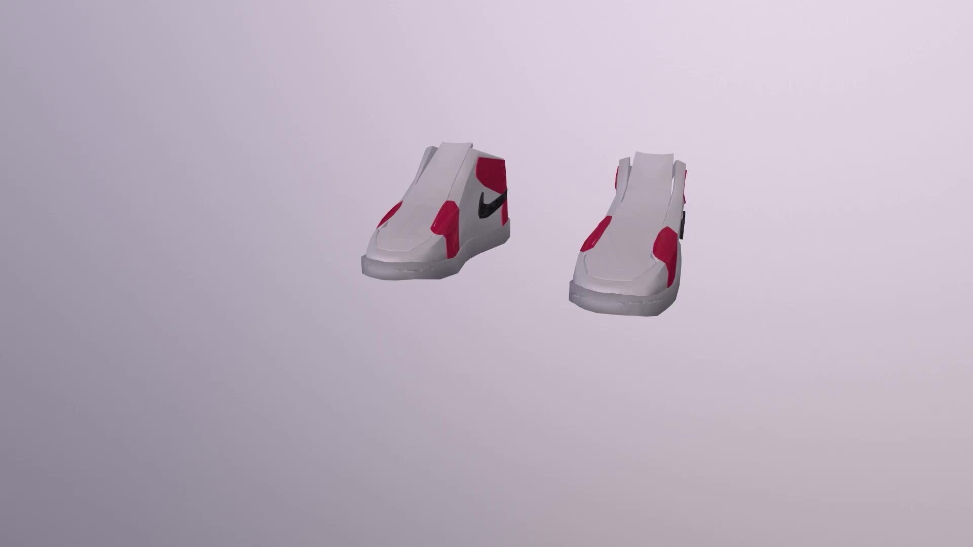 ArtStation - Jordan 1 Chicago