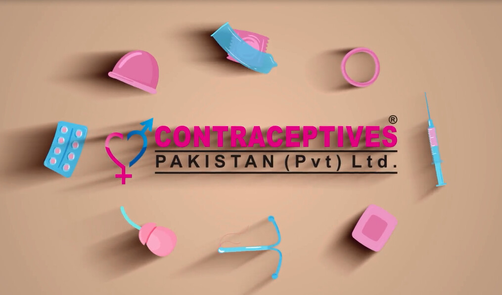 ArtStation - contraceptive animation