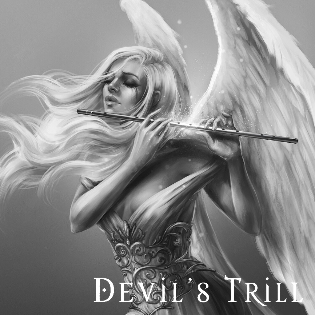 ArtStation - Maveth - Devil's Trill