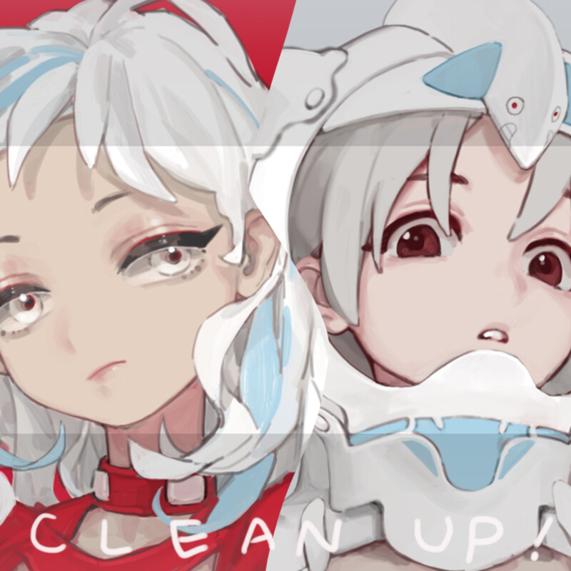 ArtStation - Jeongmin Lee