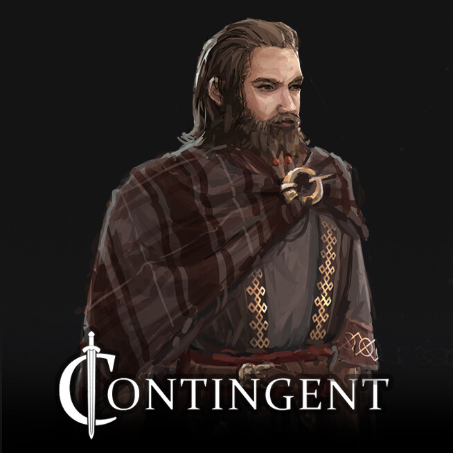 ArtStation - Contingent - Maelgwyn Gwynedd