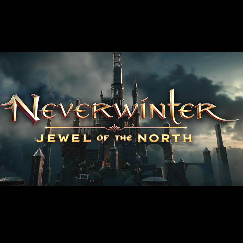 ArtStation - Neverwinter, Jewel of the North