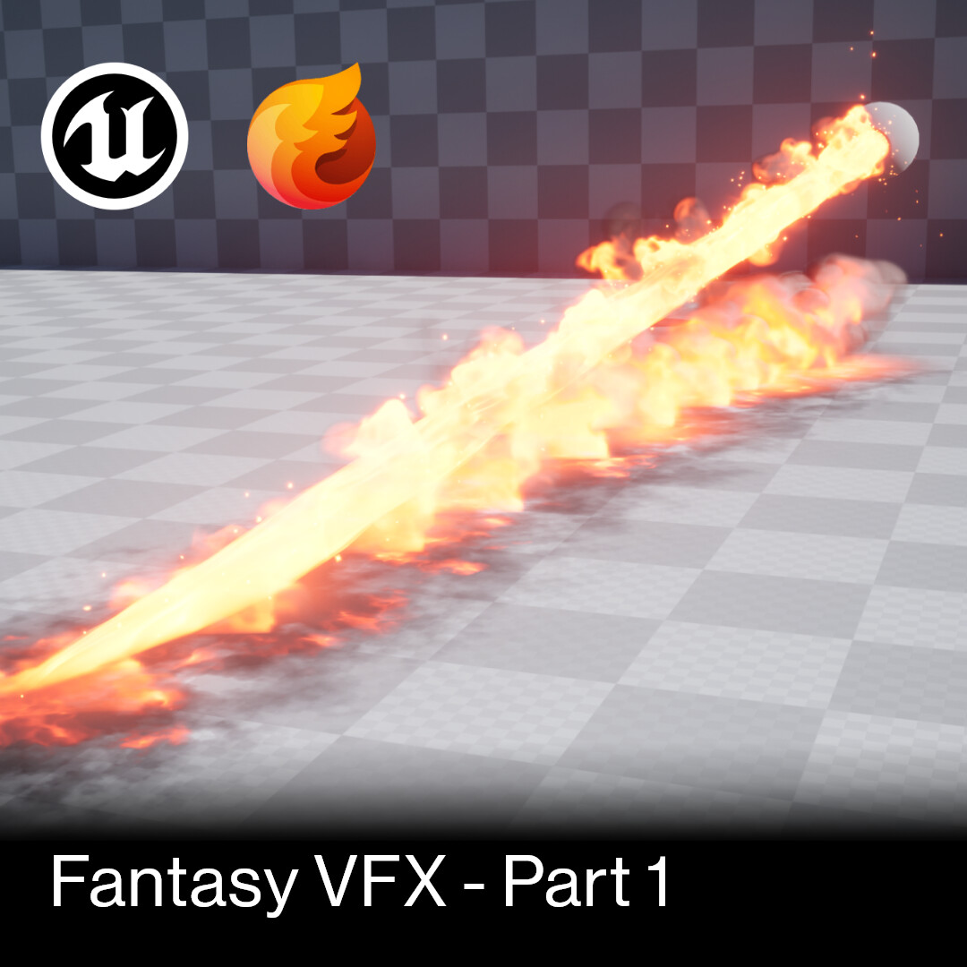 ArtStation - Fantasy VFX - Part 1