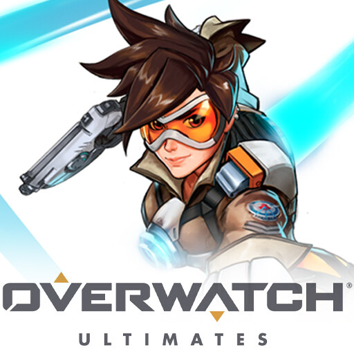 ArtStation - Overwatch Ultimates Packaging Art