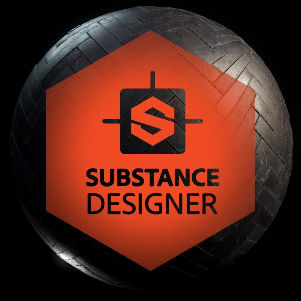 ArtStation - Substance Designer Material Exercises