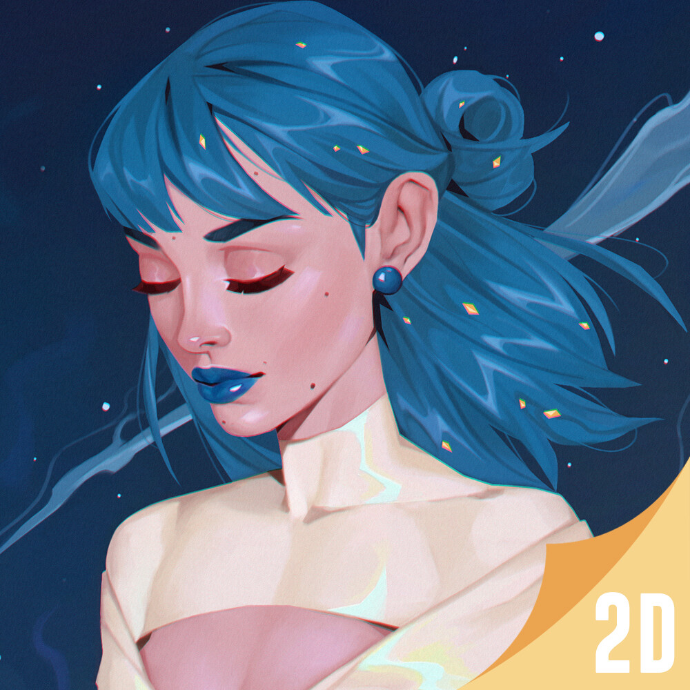 ArtStation - Celestial