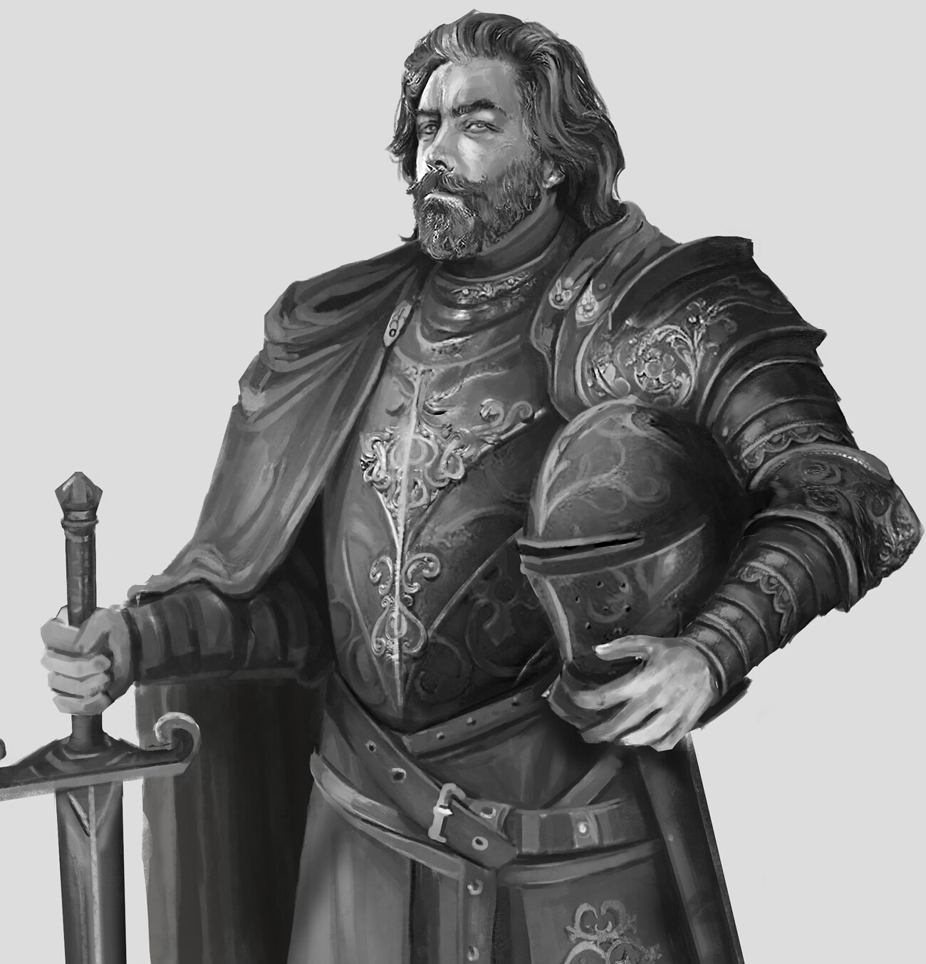 ArtStation - War General