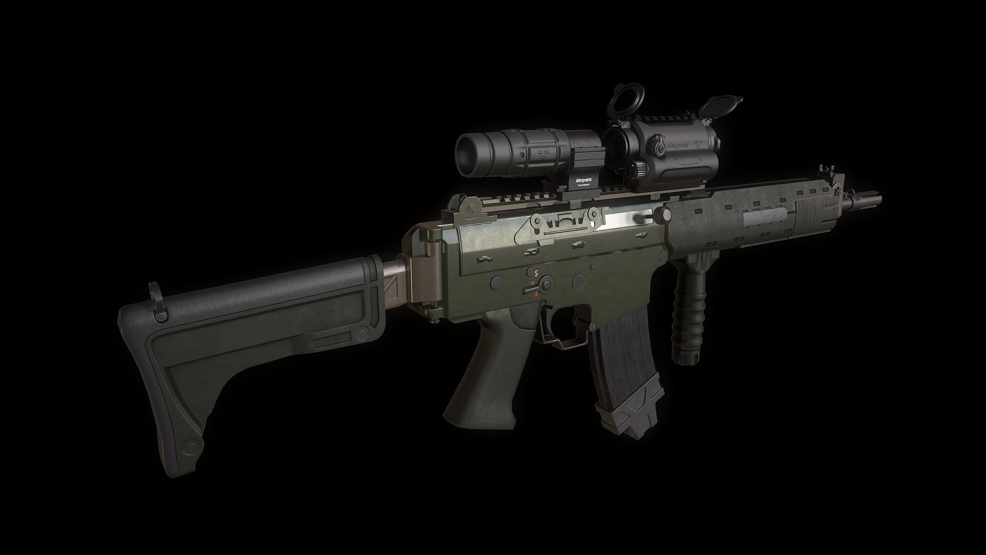 ArtStation - AK5 C