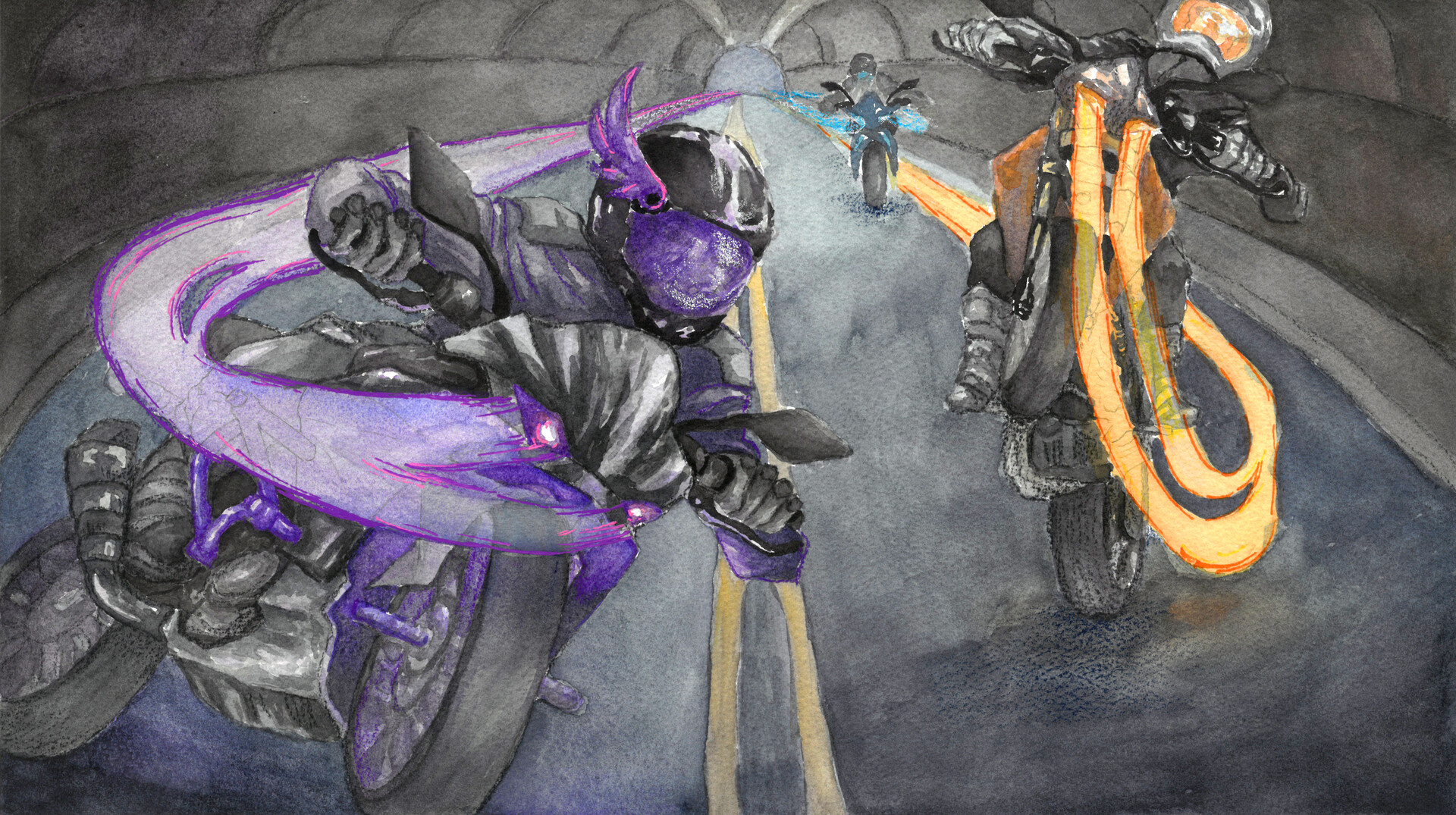 ArtStation - Adrenaline Junkie