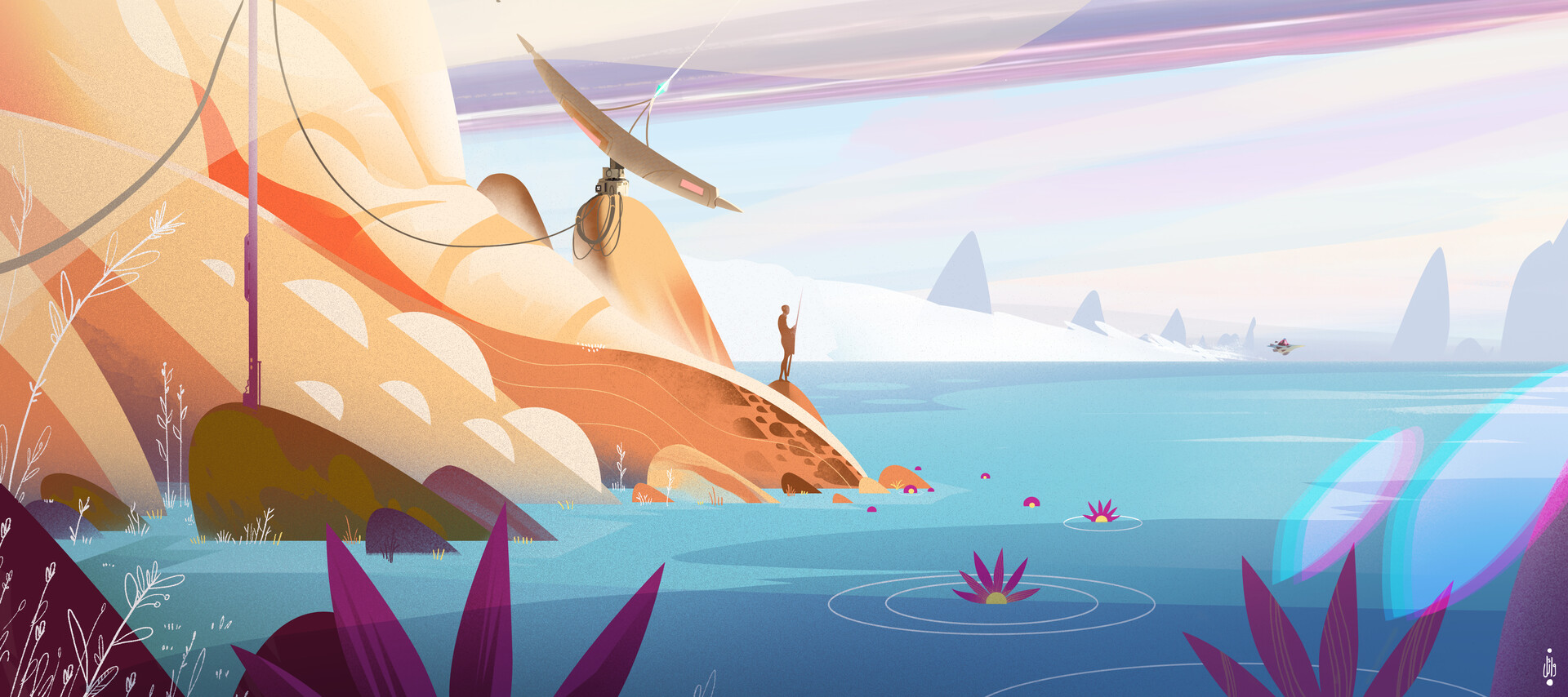 ArtStation - Nomadic