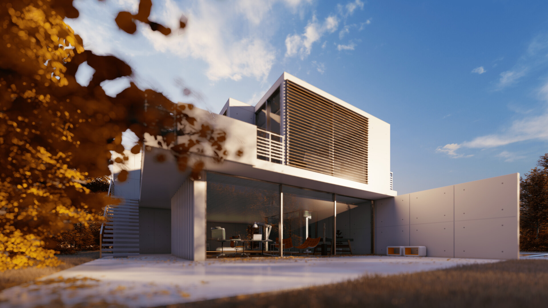 ArtStation - Arch renders showcase