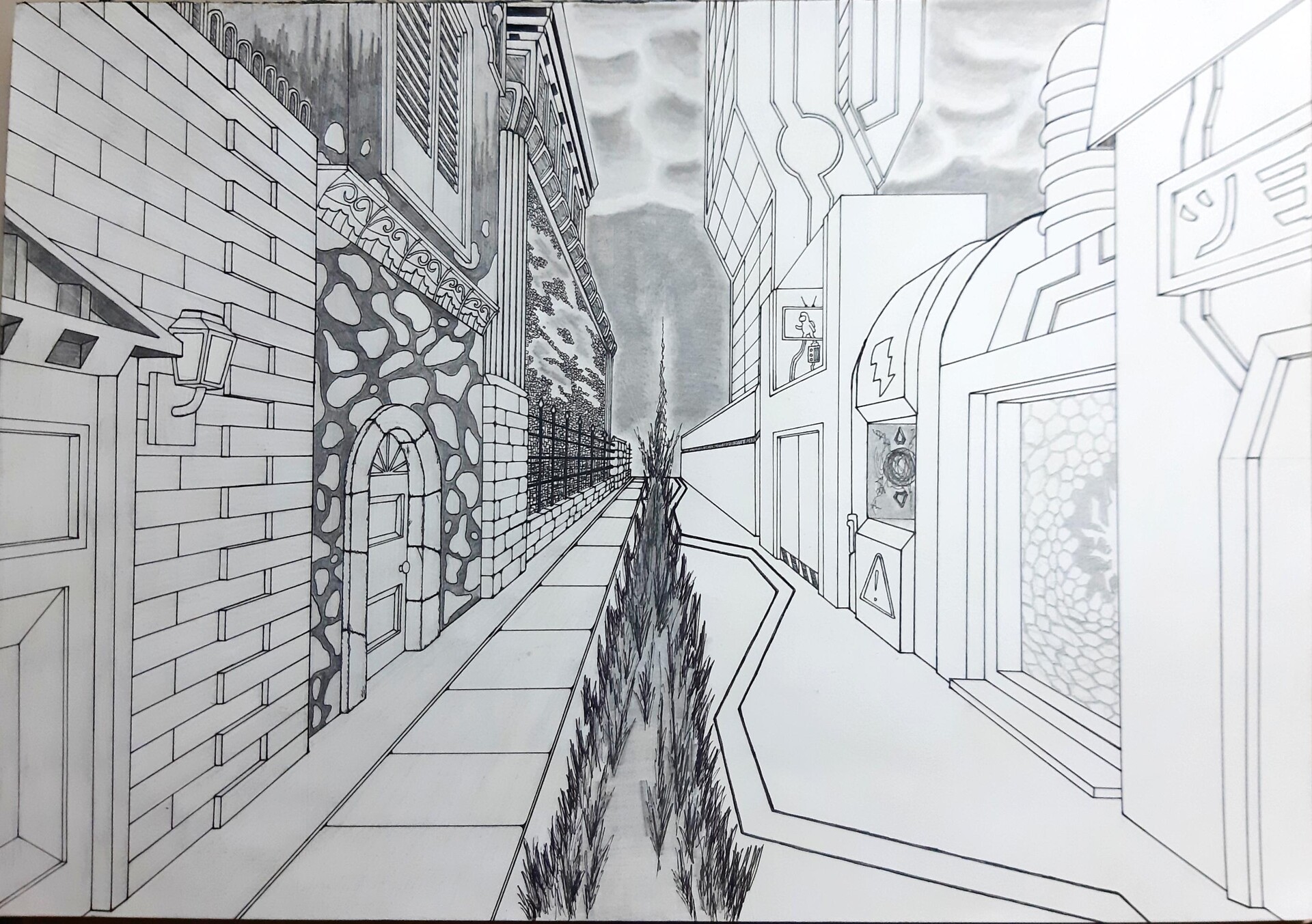 ArtStation - Draw CA3 Final Submission