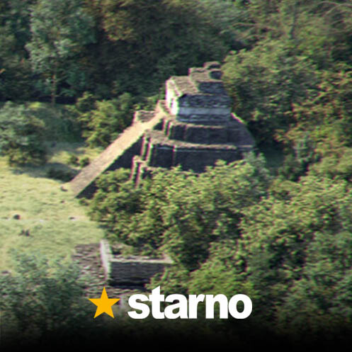 ArtStation - Maya Civilization - Tikal