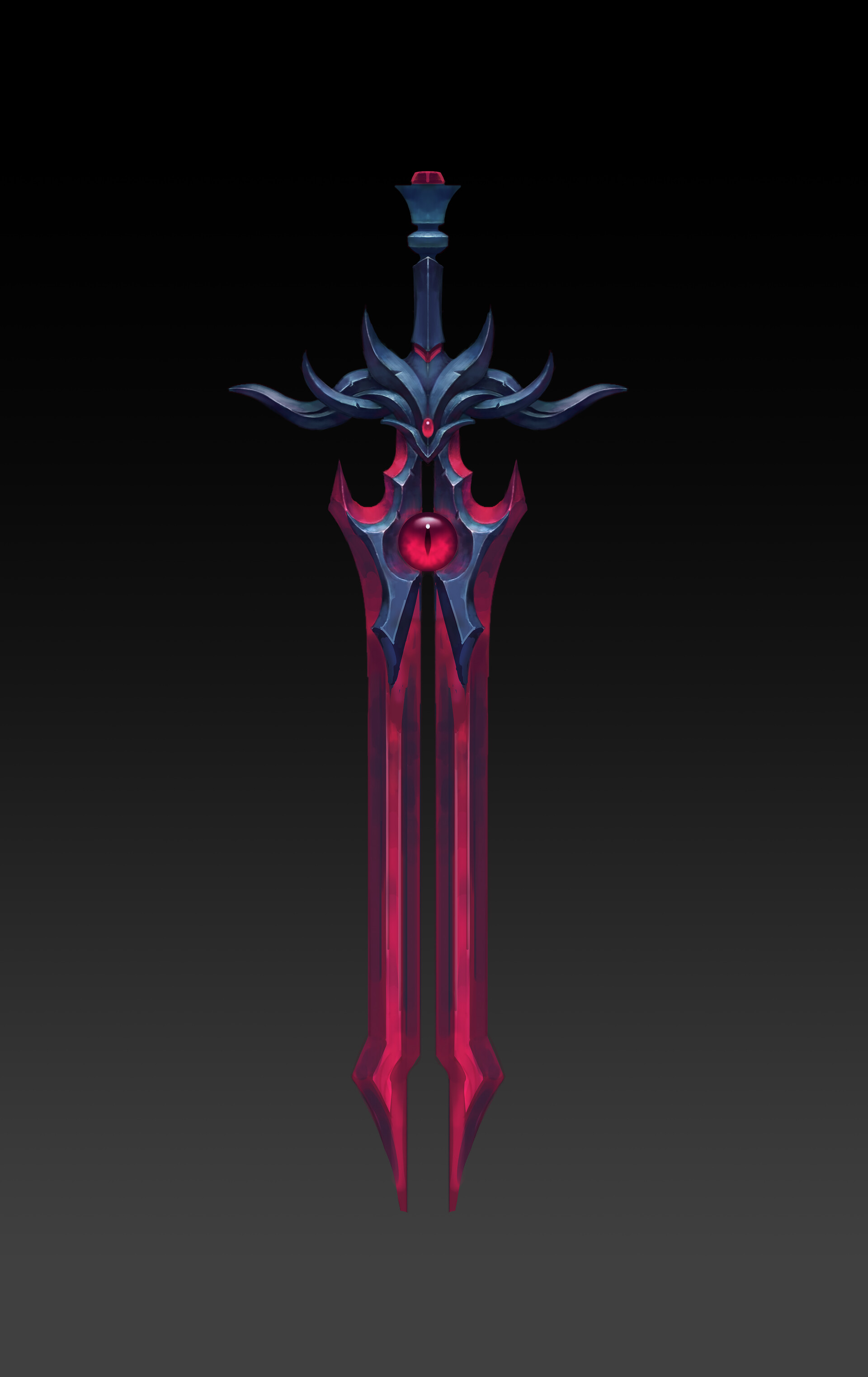 ArtStation - sword concept