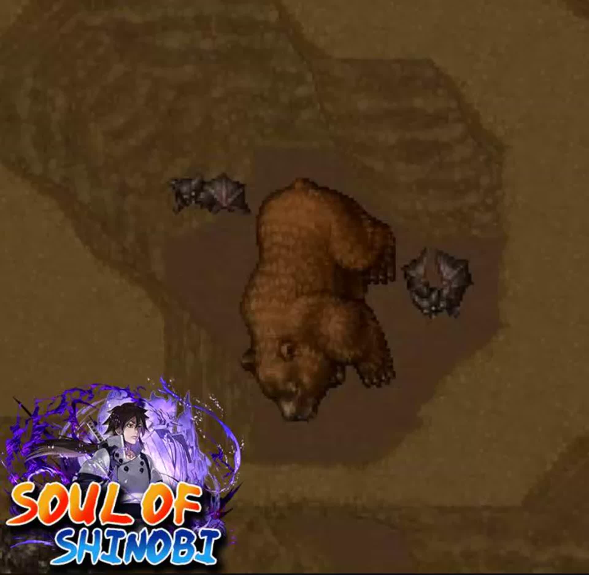 ArtStation - Soul of Shinobi - Mobs