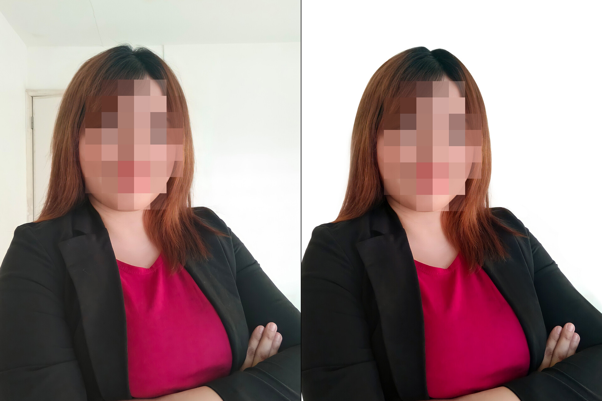 ArtStation - Photo Retouching | Background Image Removal