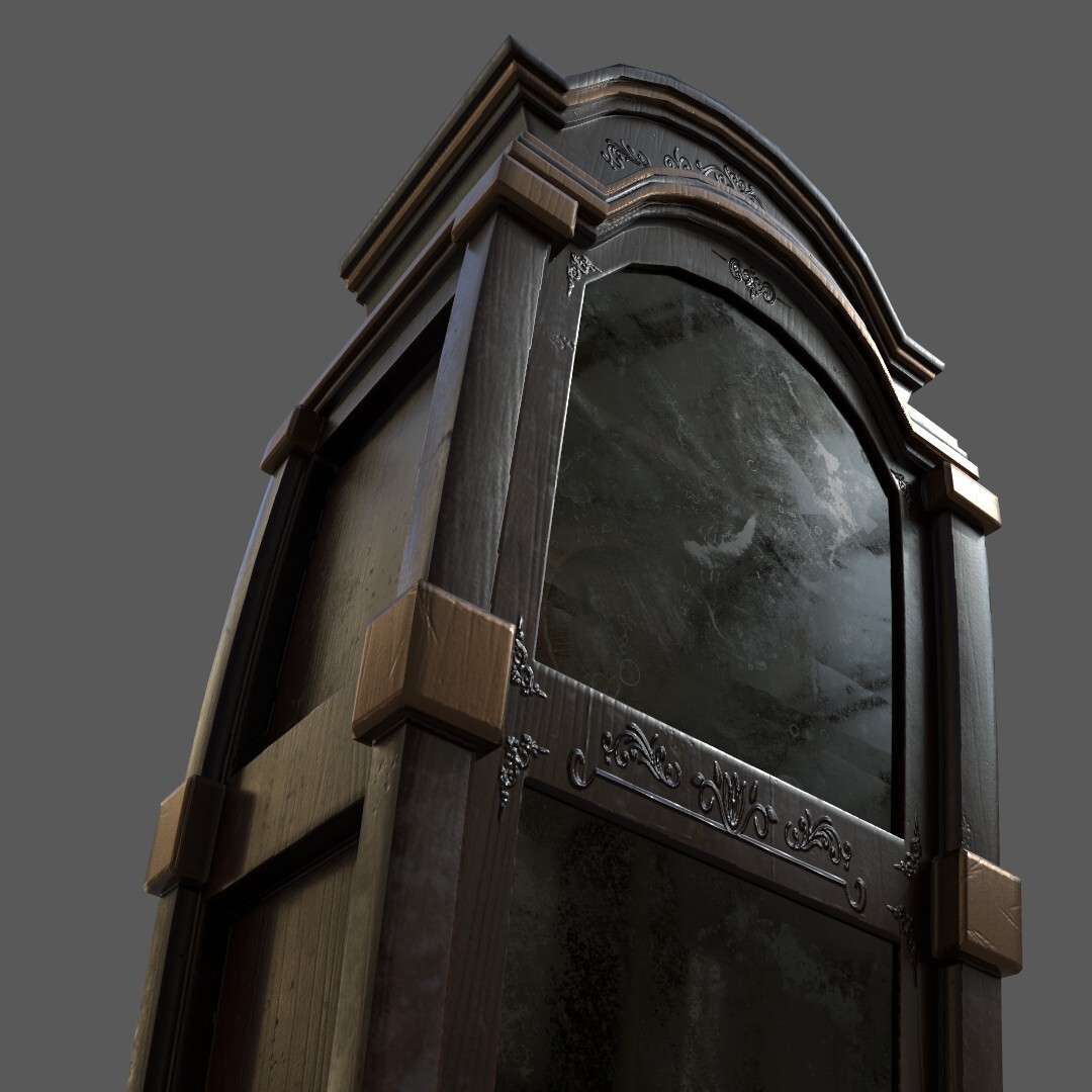 ArtStation - Videogame Props Design