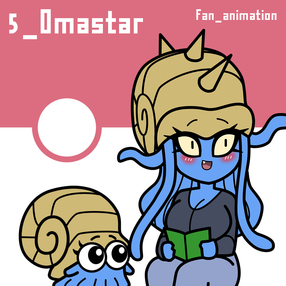 ArtStation - 5_Omastar