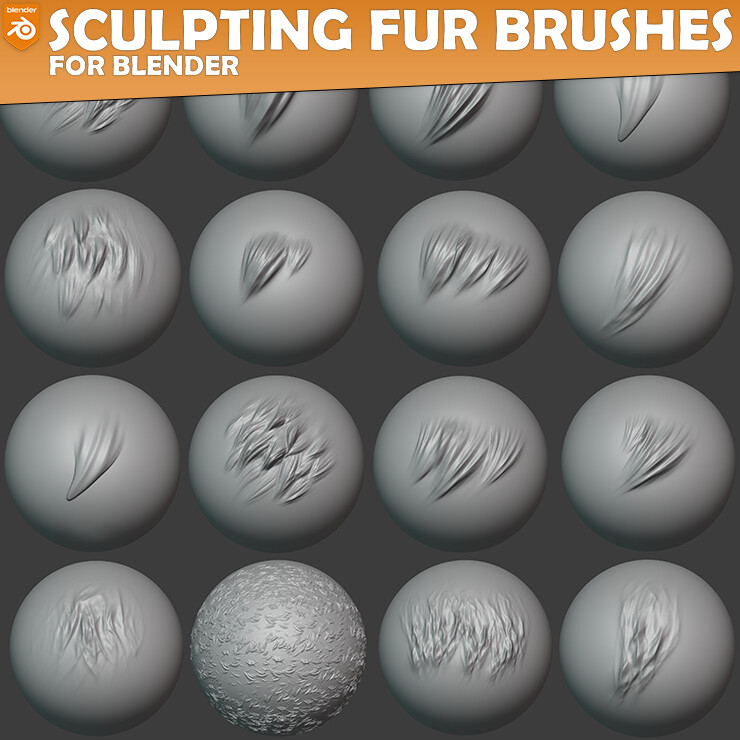 Alphas for Zbrush store (cloth, fabric, leather, metal)